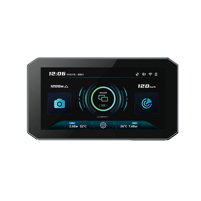 CARPLAY – Giga Racing