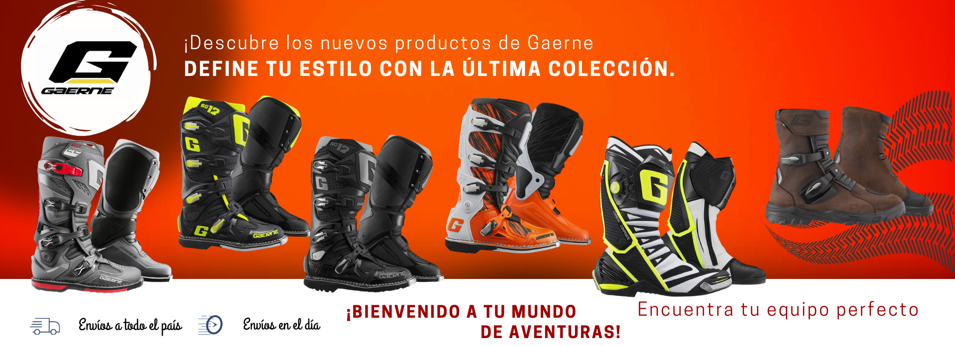 Giga Racing - Equipamiento para Motociclistas: Cascos, Botas, Chaqueta