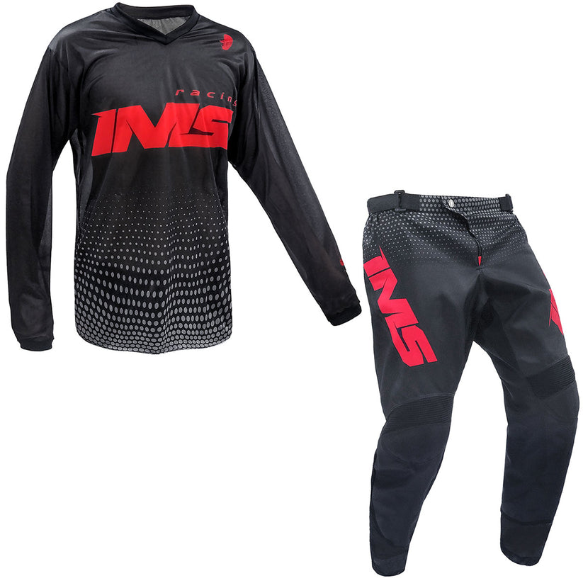 Conjunto para motocross IMS – Giga Racing